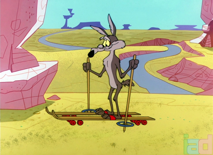 Lickety-Splat (1961) - The Internet Animation Database