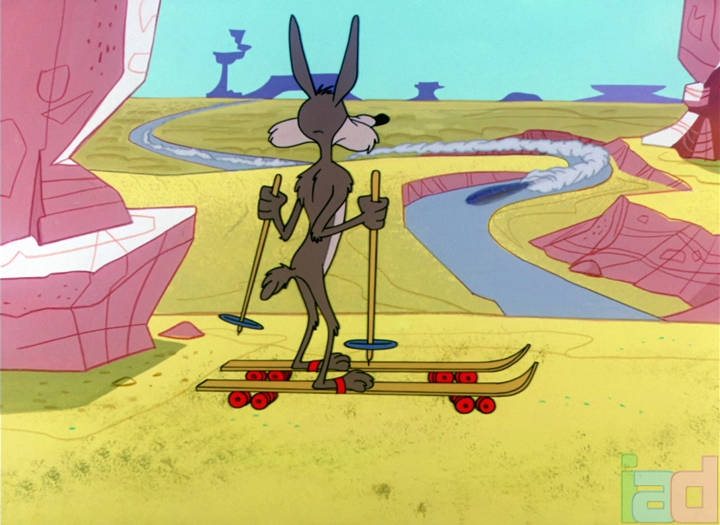 Lickety-Splat (1961) - The Internet Animation Database