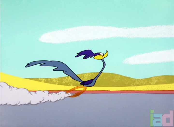 Lickety-Splat (1961) - The Internet Animation Database