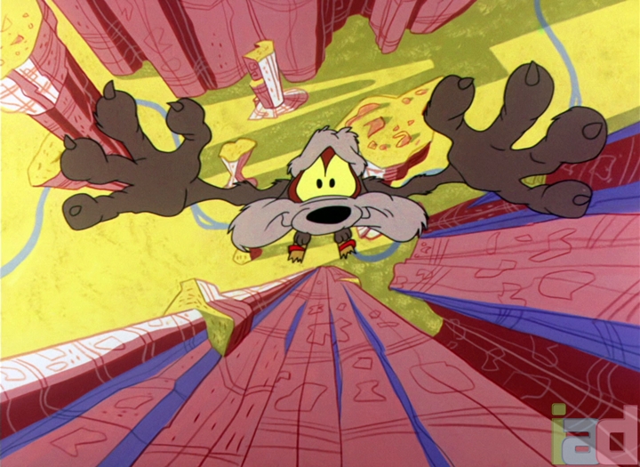 Lickety-Splat (1961) - The Internet Animation Database