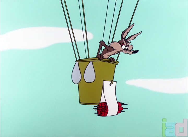 Lickety-Splat (1961) - The Internet Animation Database