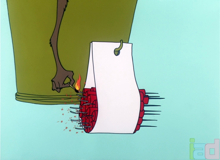 Lickety-Splat (1961) - The Internet Animation Database
