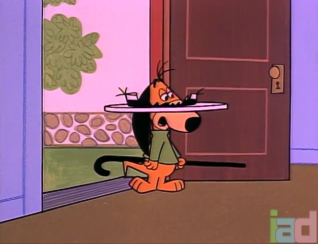 Party Pooper Pop (1961) - The Internet Animation Database