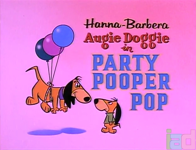 Party Pooper Pop (1961) - The Internet Animation Database