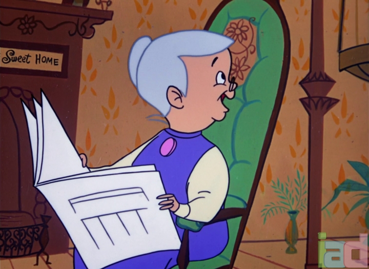 The Jet Cage (1962) - The Internet Animation Database