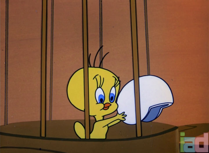 The Jet Cage (1962) - The Internet Animation Database