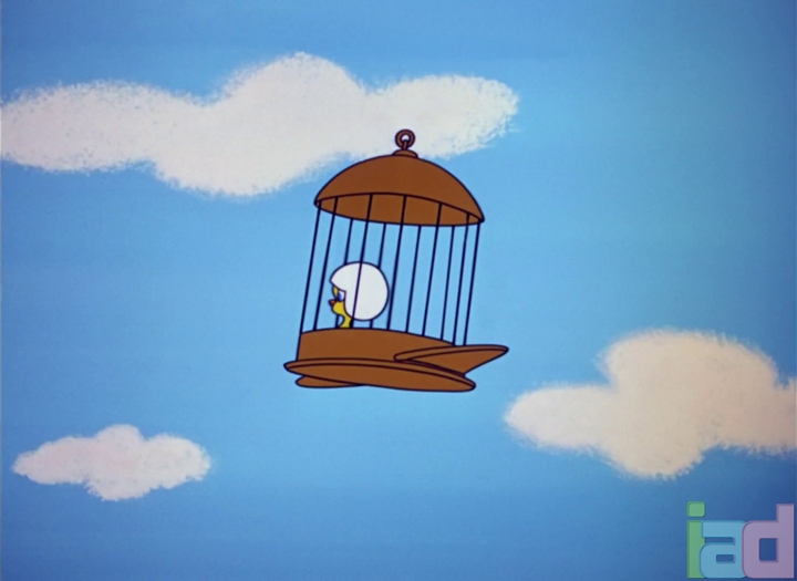 The Jet Cage (1962) - The Internet Animation Database