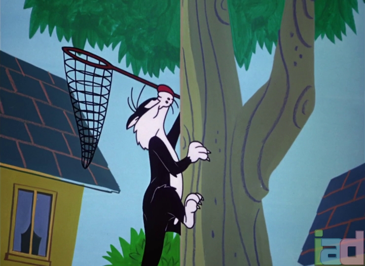 The Jet Cage (1962) - The Internet Animation Database