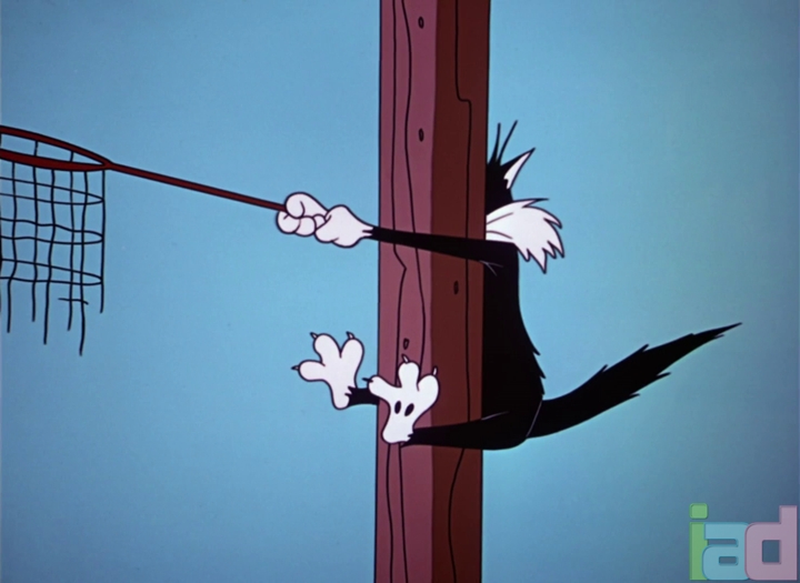 The Jet Cage (1962) - The Internet Animation Database