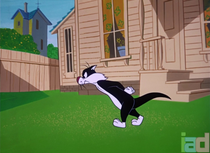 The Jet Cage (1962) - The Internet Animation Database