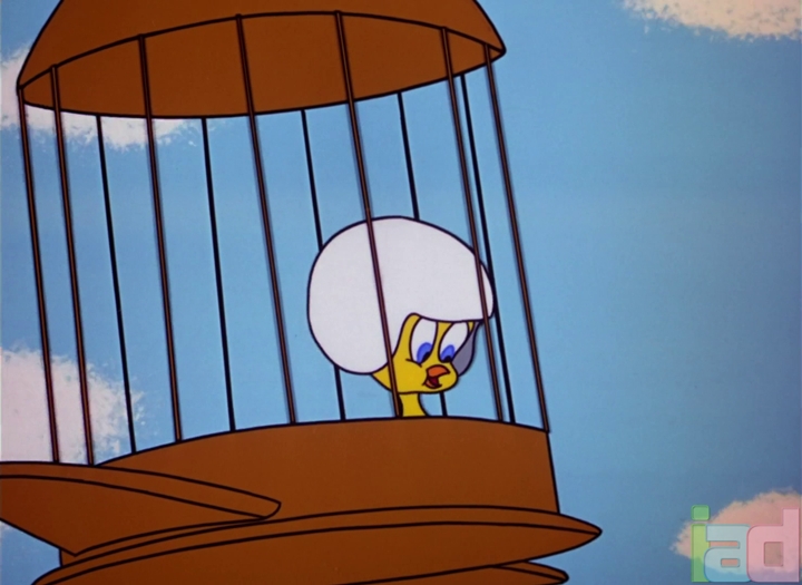 The Jet Cage (1962) - The Internet Animation Database