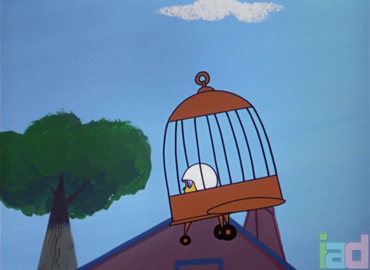 The Jet Cage (1962) - The Internet Animation Database