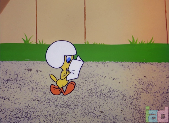 The Jet Cage (1962) - The Internet Animation Database