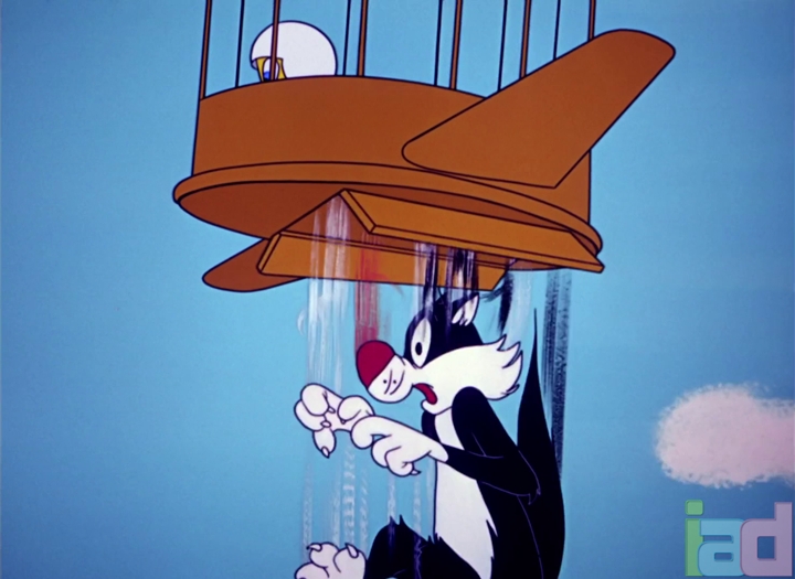 The Jet Cage (1962) - The Internet Animation Database