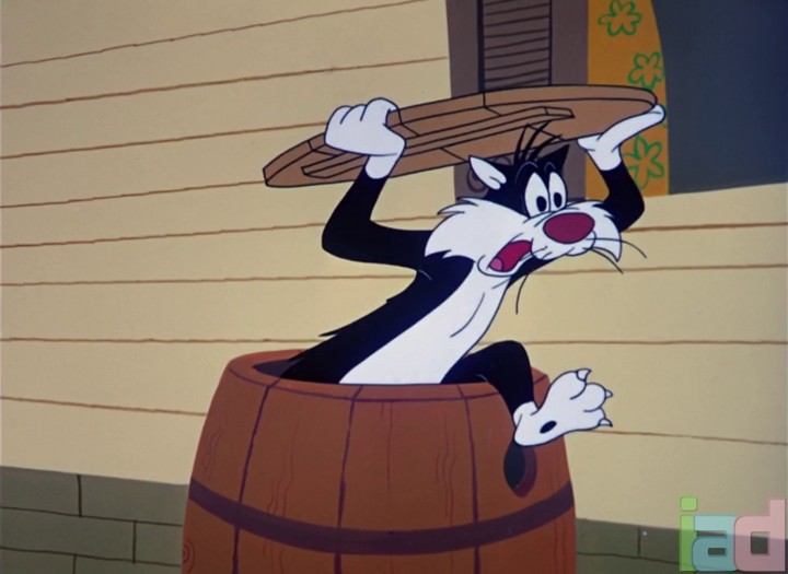 The Jet Cage (1962) - The Internet Animation Database