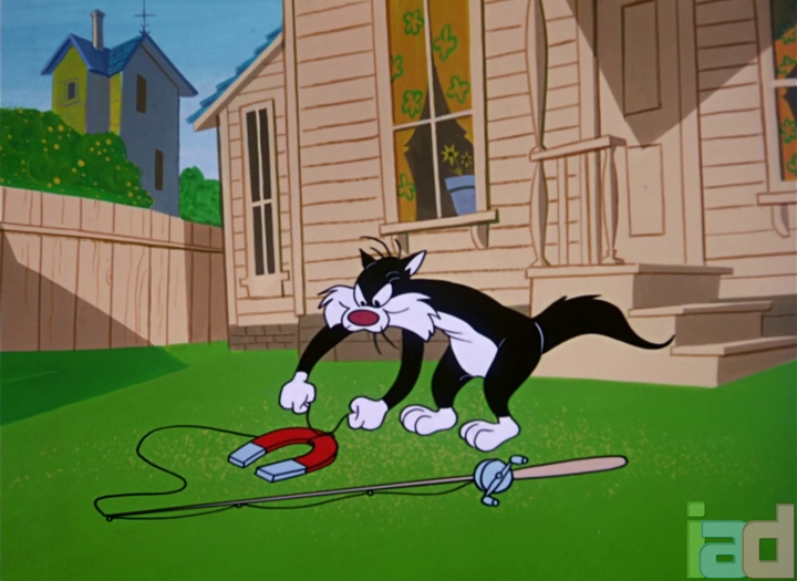 The Jet Cage (1962) - The Internet Animation Database