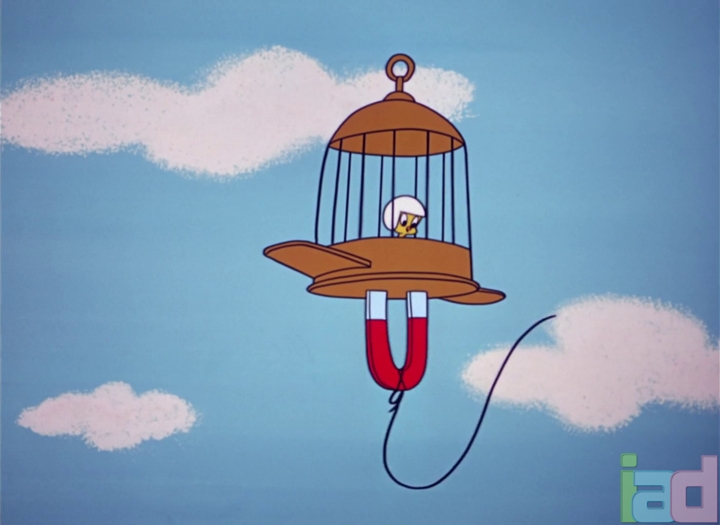 The Jet Cage (1962) - The Internet Animation Database