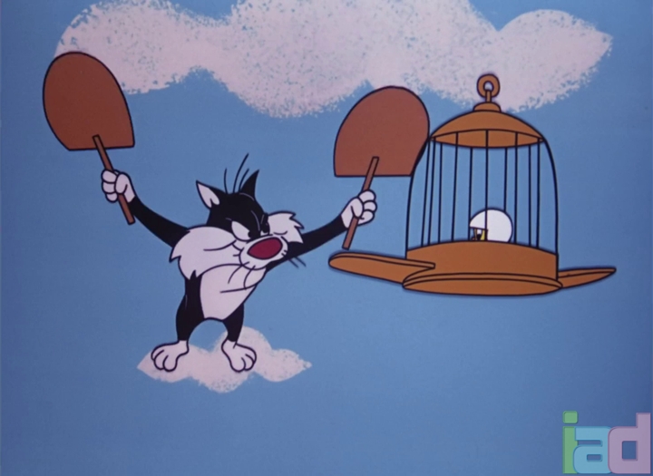 The Jet Cage (1962) - The Internet Animation Database