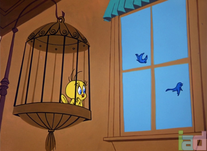 The Jet Cage (1962) - The Internet Animation Database