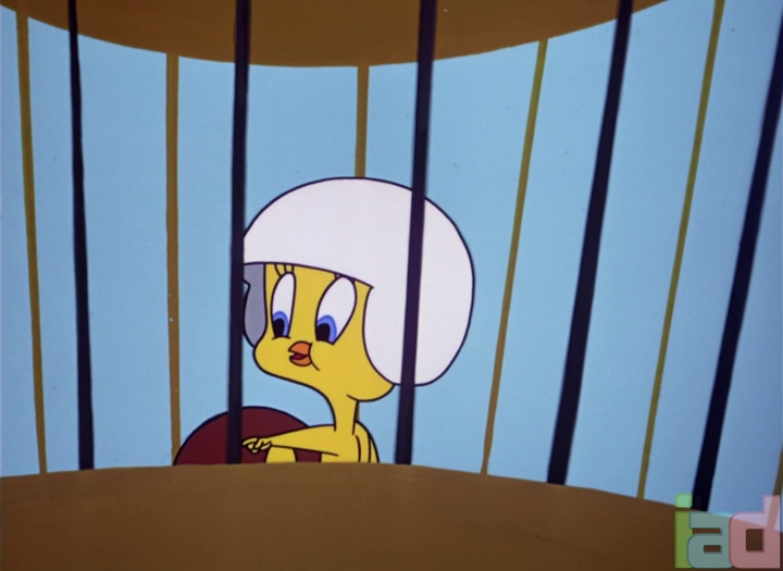 The Jet Cage (1962) - The Internet Animation Database