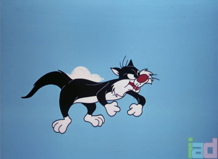 The Jet Cage (1962) - The Internet Animation Database