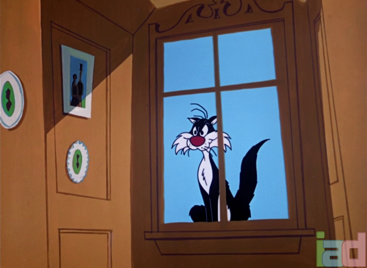 The Jet Cage (1962) - The Internet Animation Database