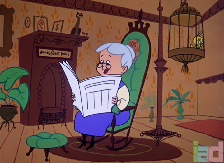 The Jet Cage (1962) - The Internet Animation Database