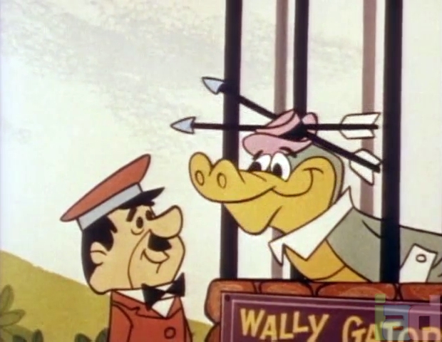 Droopy Dragon (1962) - The Internet Animation Database