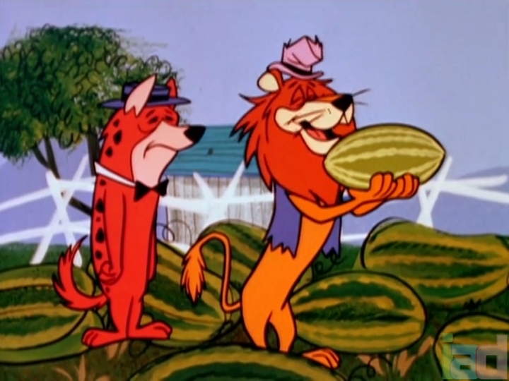 Water-Melon Felon (1962) - The Internet Animation Database