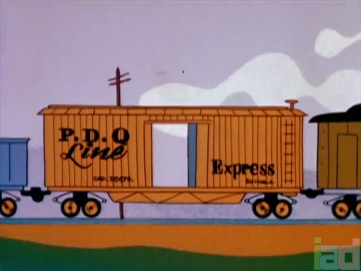 Water-Melon Felon (1962) - The Internet Animation Database