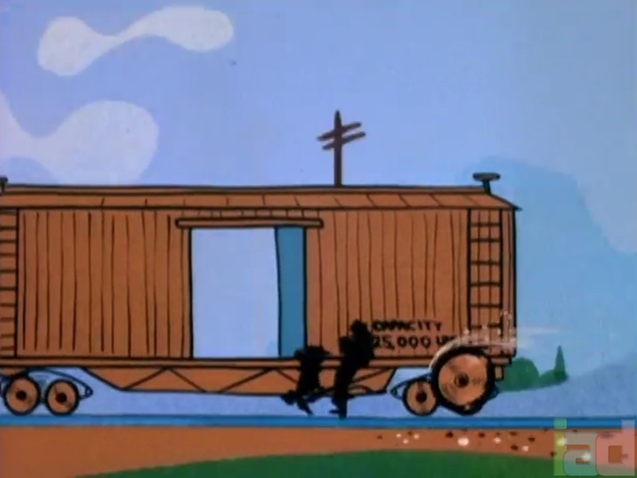 Water-Melon Felon (1962) - The Internet Animation Database