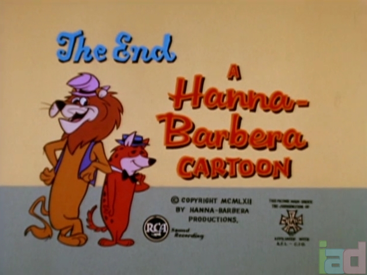 Water-Melon Felon (1962) - The Internet Animation Database