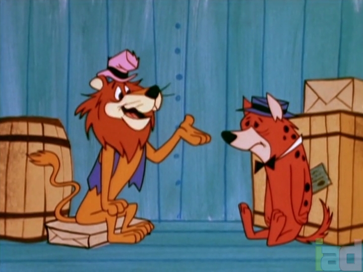 Water-Melon Felon (1962) - The Internet Animation Database