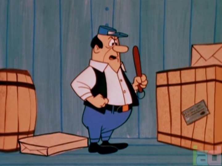 Water-Melon Felon (1962) - The Internet Animation Database