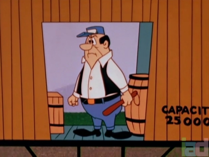 Water-Melon Felon (1962) - The Internet Animation Database