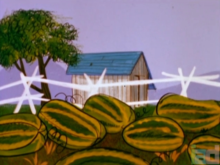 Water-Melon Felon (1962) - The Internet Animation Database