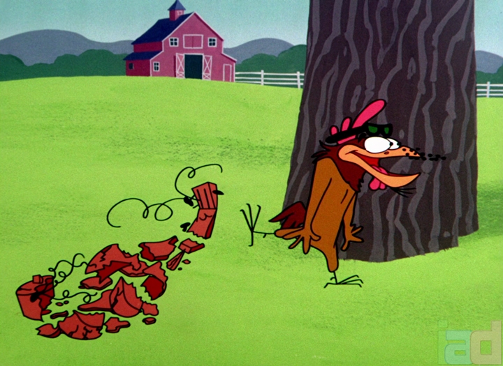 Banty Raids (1963) - The Internet Animation Database