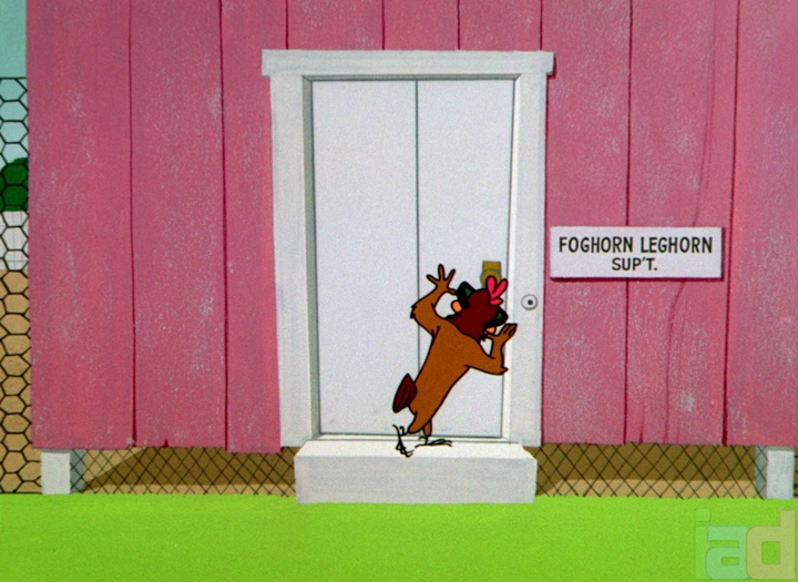Banty Raids (1963) - The Internet Animation Database