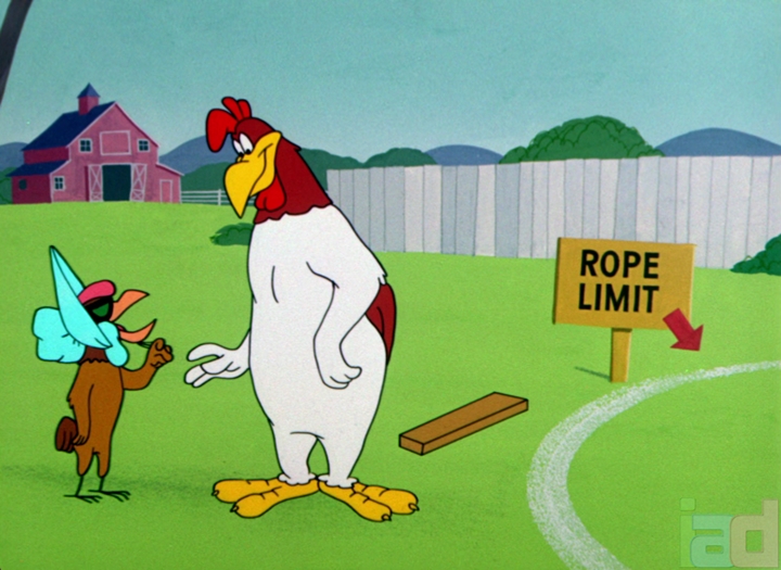 Banty Raids (1963) - The Internet Animation Database