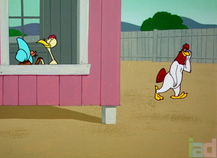 Banty Raids (1963) - The Internet Animation Database