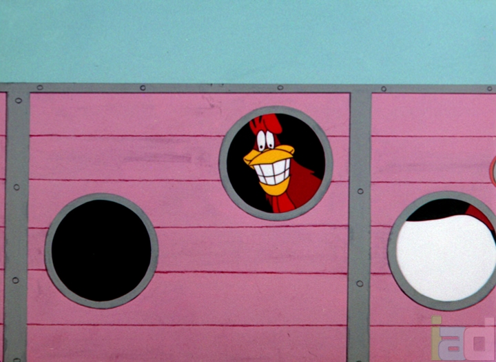 Banty Raids (1963) - The Internet Animation Database