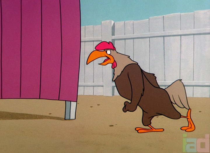 Banty Raids (1963) - The Internet Animation Database