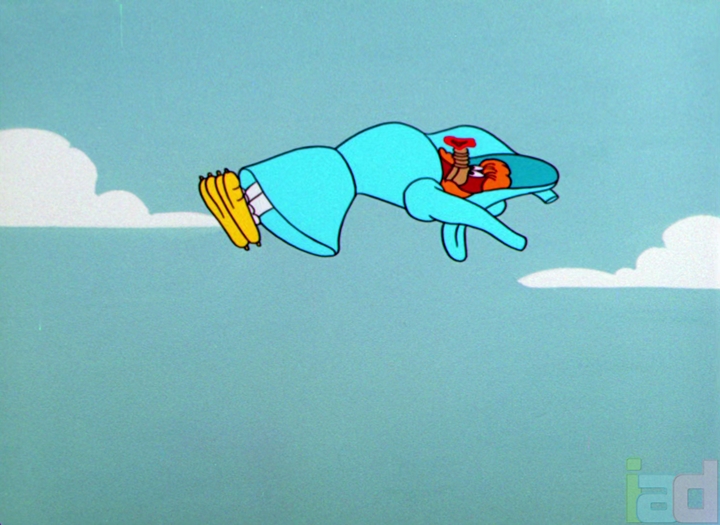 Banty Raids (1963) - The Internet Animation Database