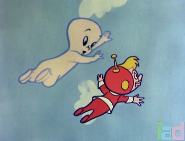A Visit from Mars (1963) - The Internet Animation Database