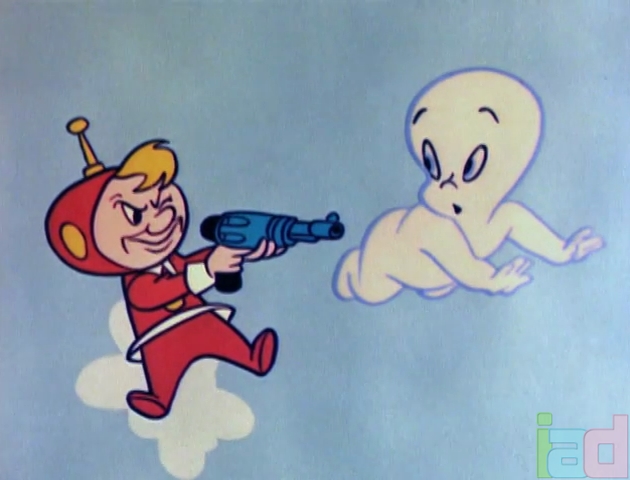 A Visit from Mars (1963) - The Internet Animation Database