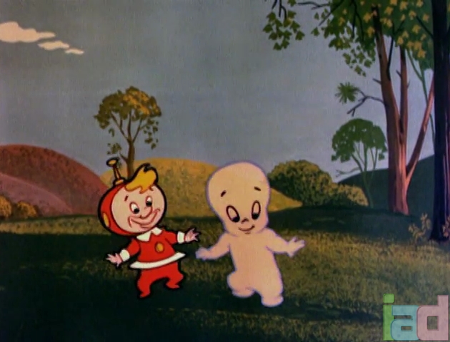 A Visit from Mars (1963) - The Internet Animation Database