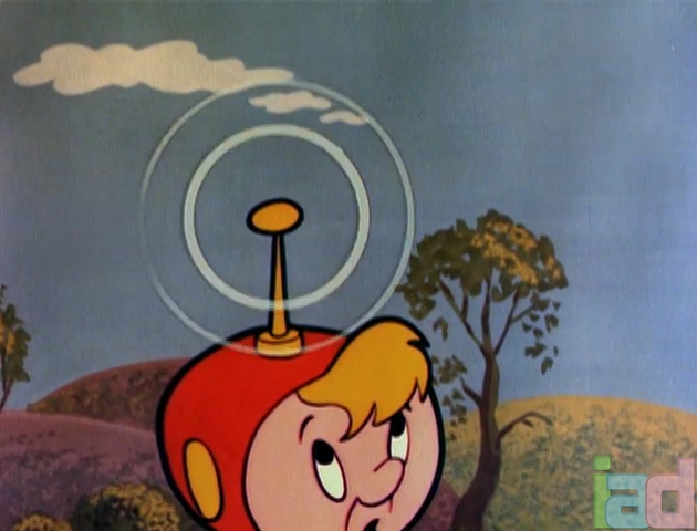 A Visit from Mars (1963) - The Internet Animation Database