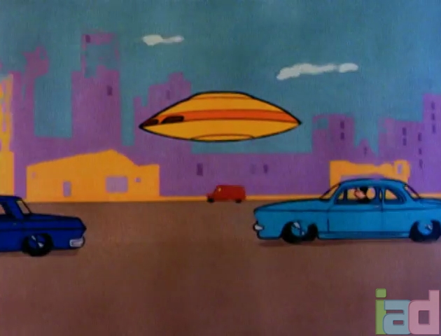 A Visit from Mars (1963) - The Internet Animation Database
