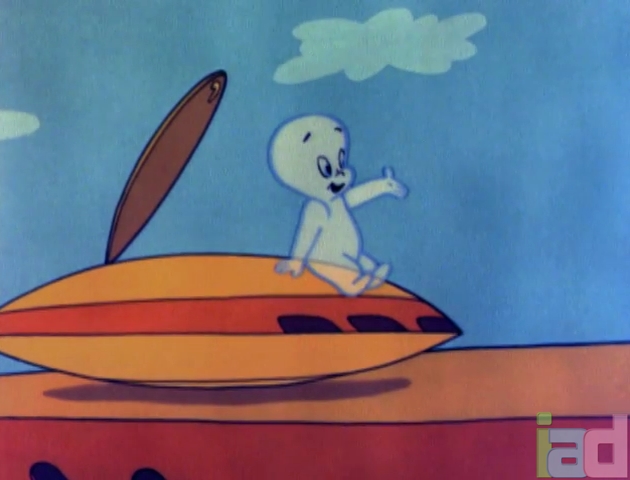 A Visit from Mars (1963) - The Internet Animation Database