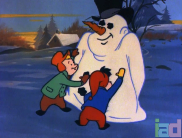 Growing Up (1963) - The Internet Animation Database